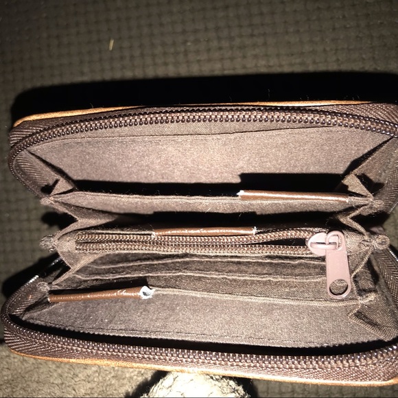 Rosetti | Bags | Rossetti Womans Brown Wallet | Poshmark